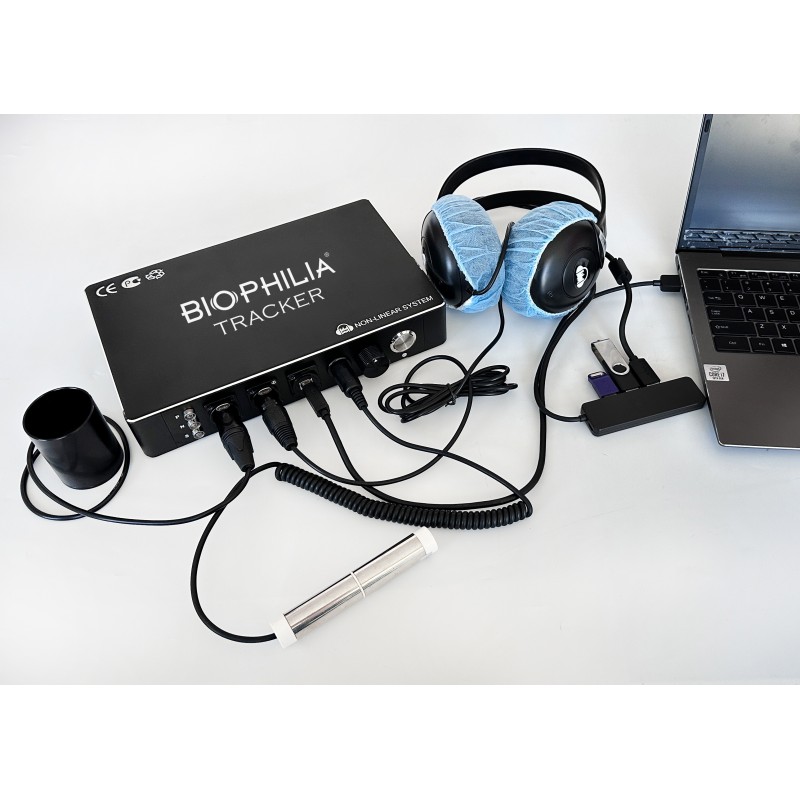 Newest Bioresonance Machine Biophilia Tracker X5 Ultra